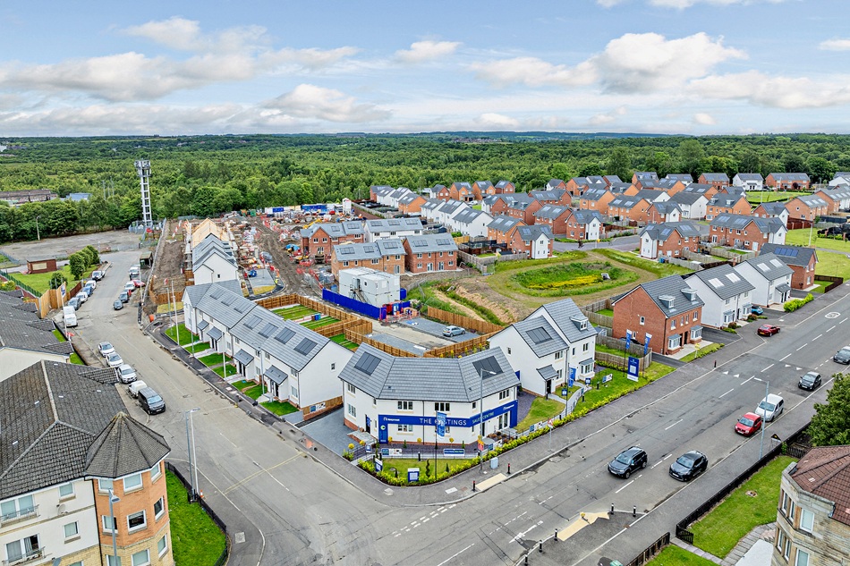Keepmoat Scotland poised for growth through brownfield regeneration | Scottish Construction Now